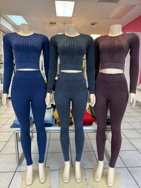 Better Than Basic Active Set-Black – Samira's Closet